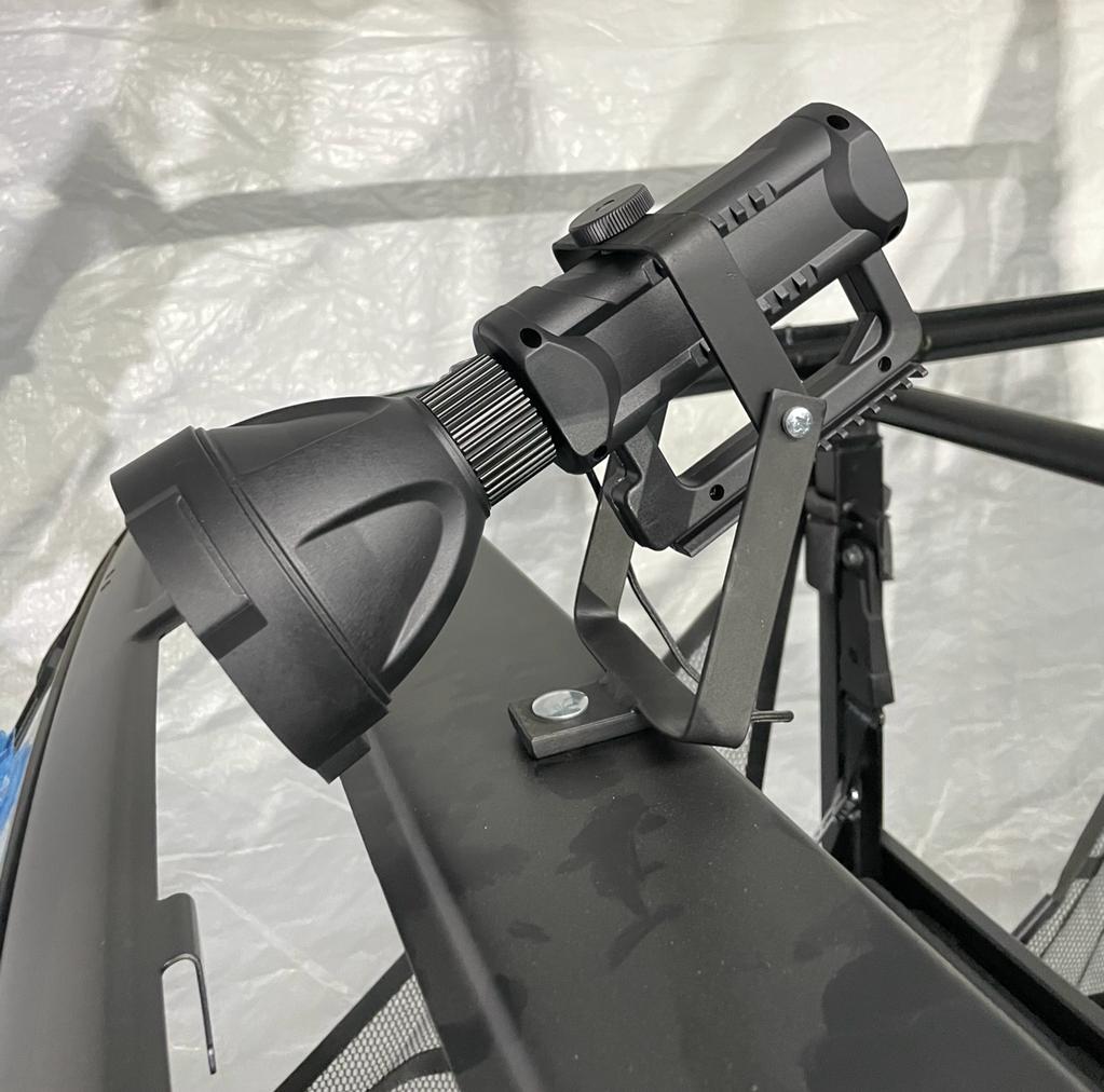 Cargo and Medical UTV