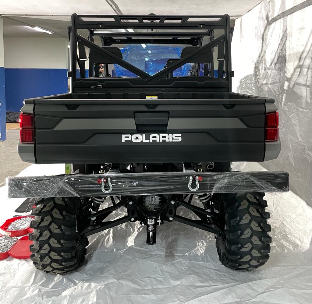 Cargo and Medical UTV